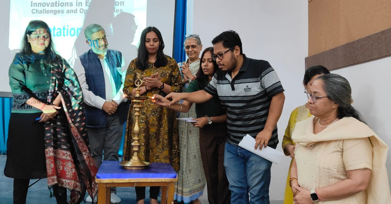 Educational Gathering 2024